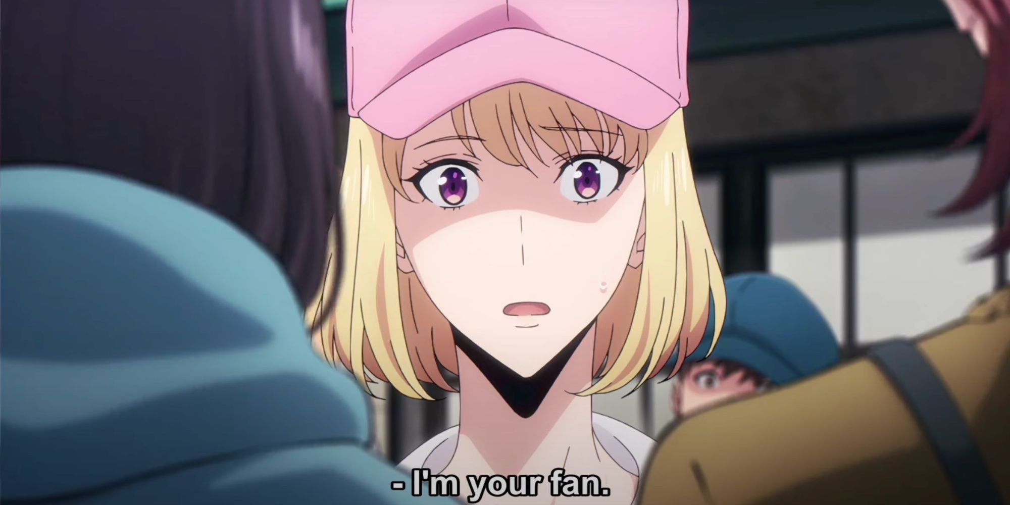 Solo Leveling: Who Is Cha Hae In? Powers And Abilities Explained