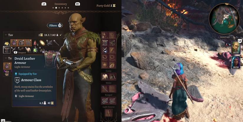 Baldur’s Gate 3: How To Play Couch Co-op