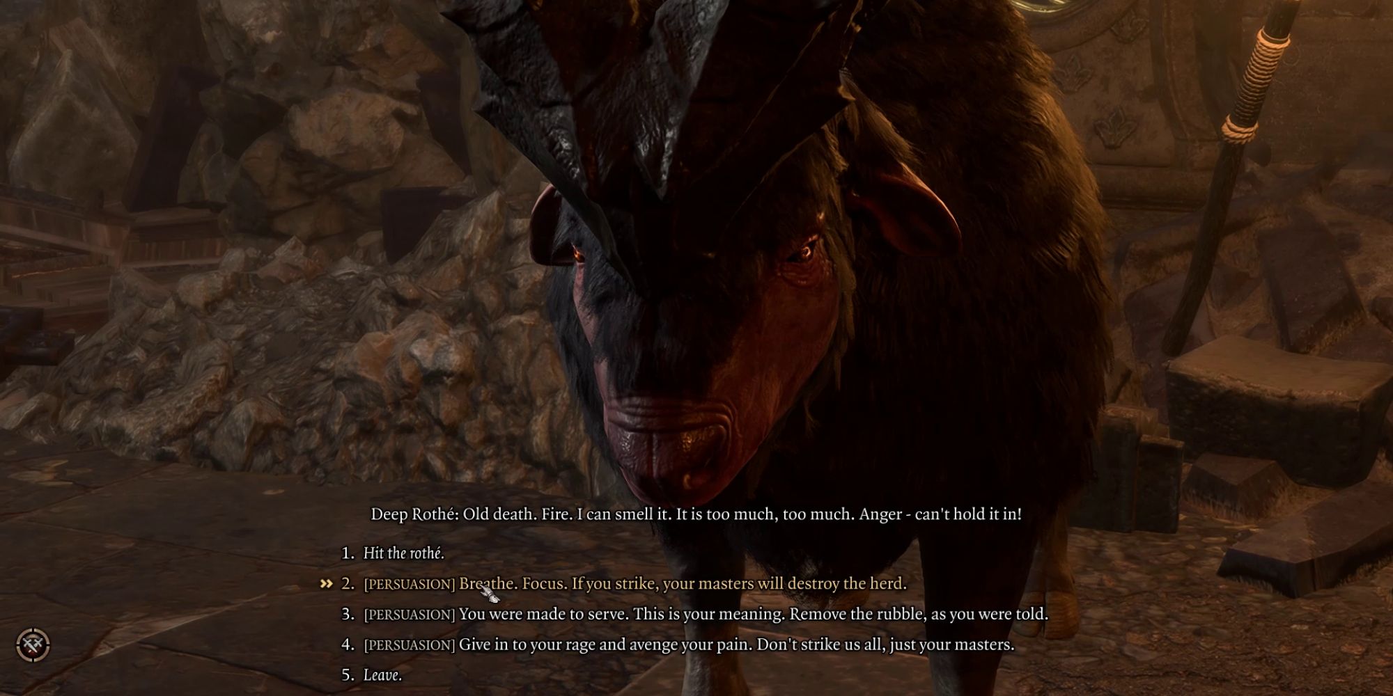 Baldur's Gate 3: Where To Find Herdmaster Skarjall