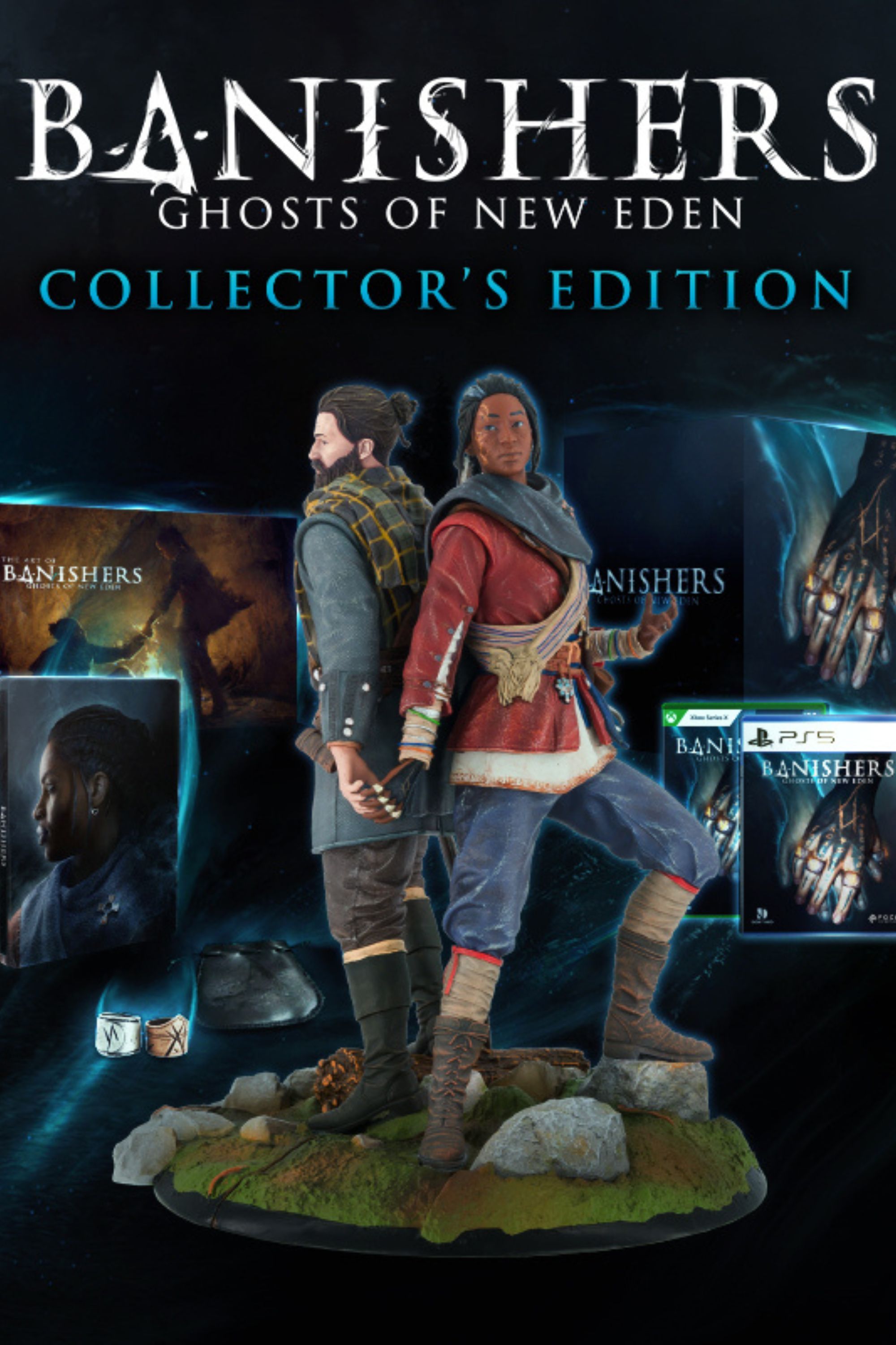 Banishers: Ghosts of New Eden Pre-Order Guide