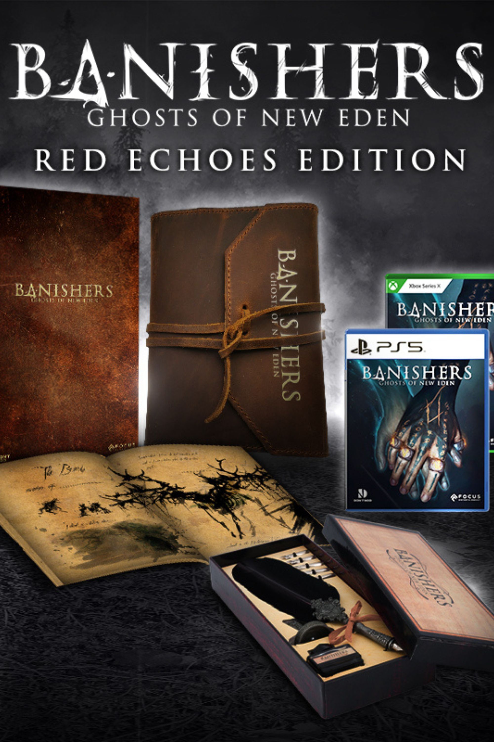 Banishers: Ghosts of New Eden Pre-Order Guide