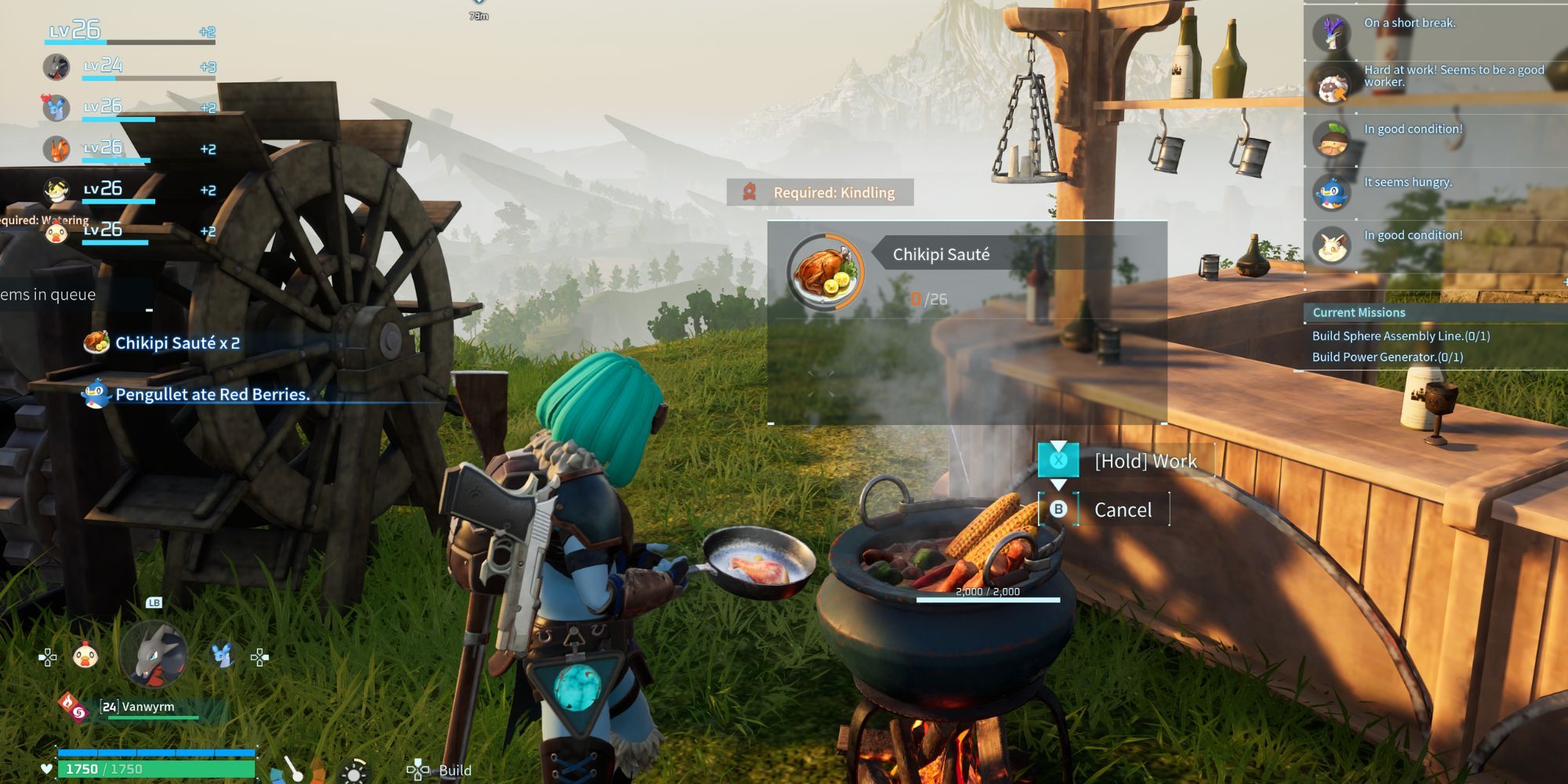 There's No Stopping My Maxed-Out Chicken In Palworld