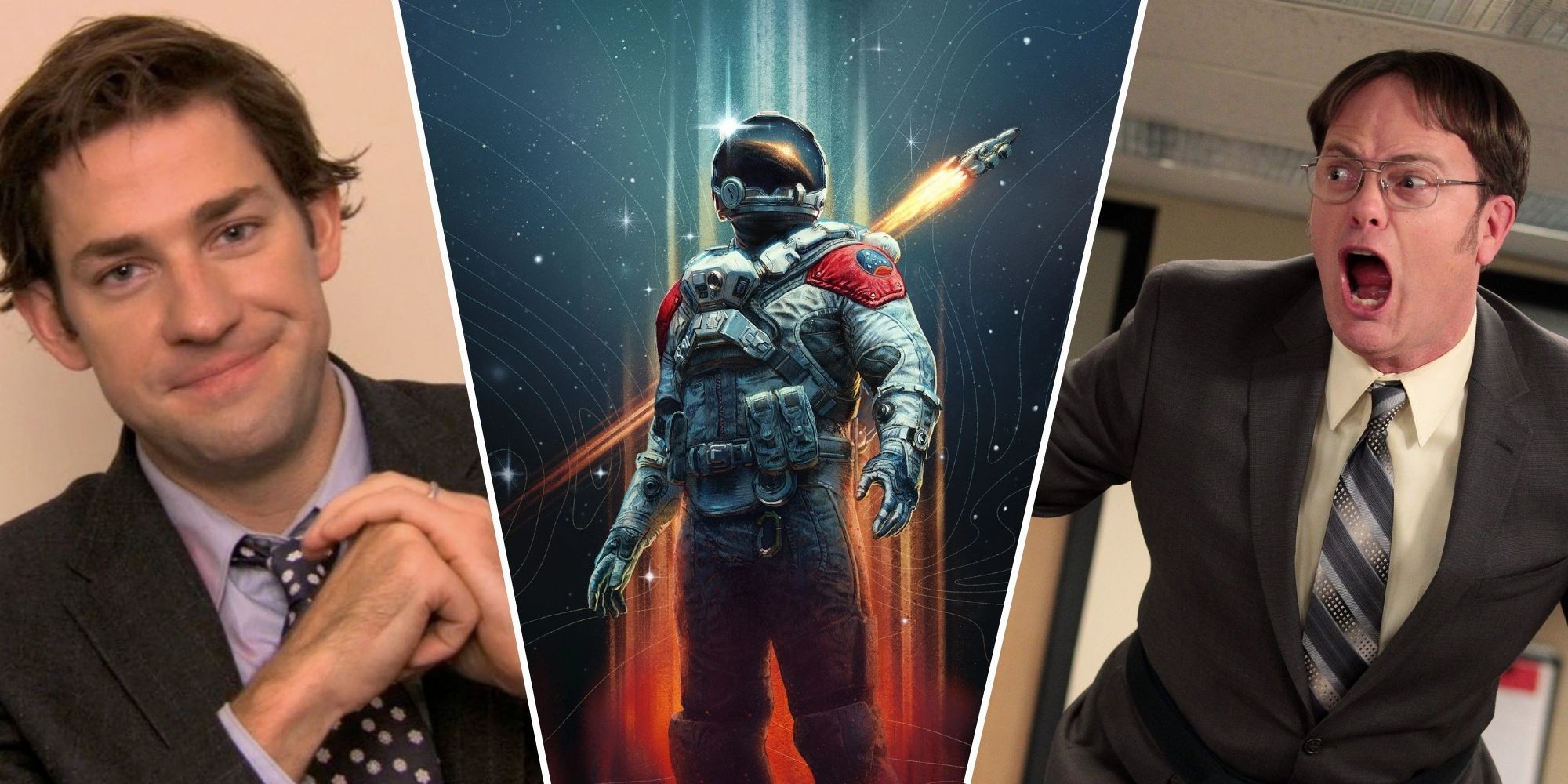 Starfield Player Stumbles Across Hidden 'The Office' Reference