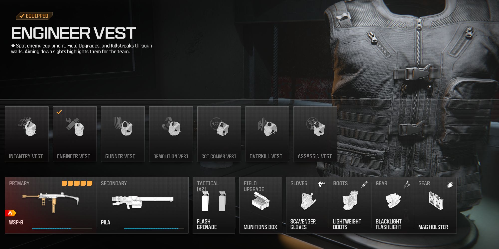 Modern Warfare 3 & Warzone WSP-9: Best Attachments & Best Loadout