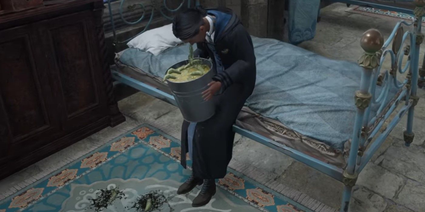 Hogwarts Legacy: 10 Best Easter Eggs, Ranked