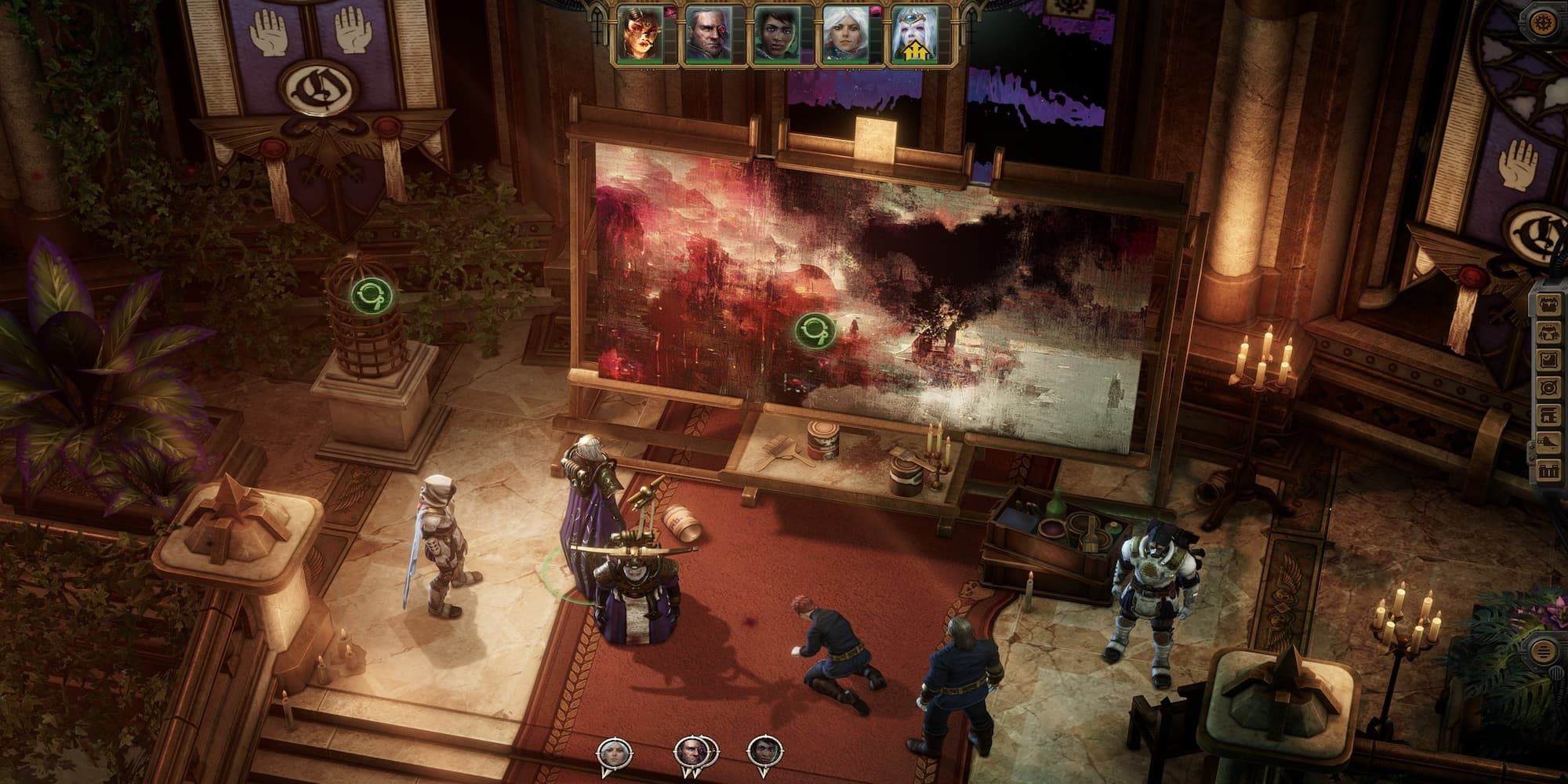 Warhammer 40K: Rogue Trader - Should You Side With Felek