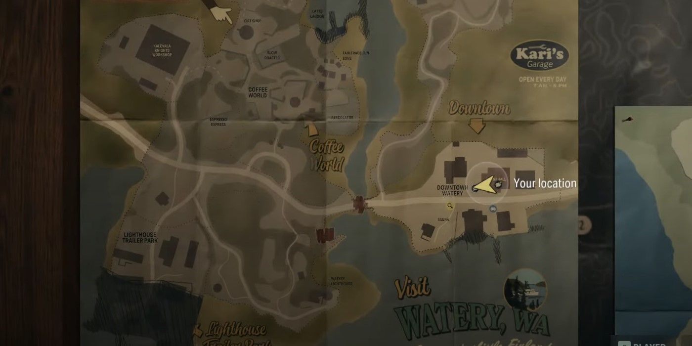 Alan Wake 2: All Lunch Box Locations