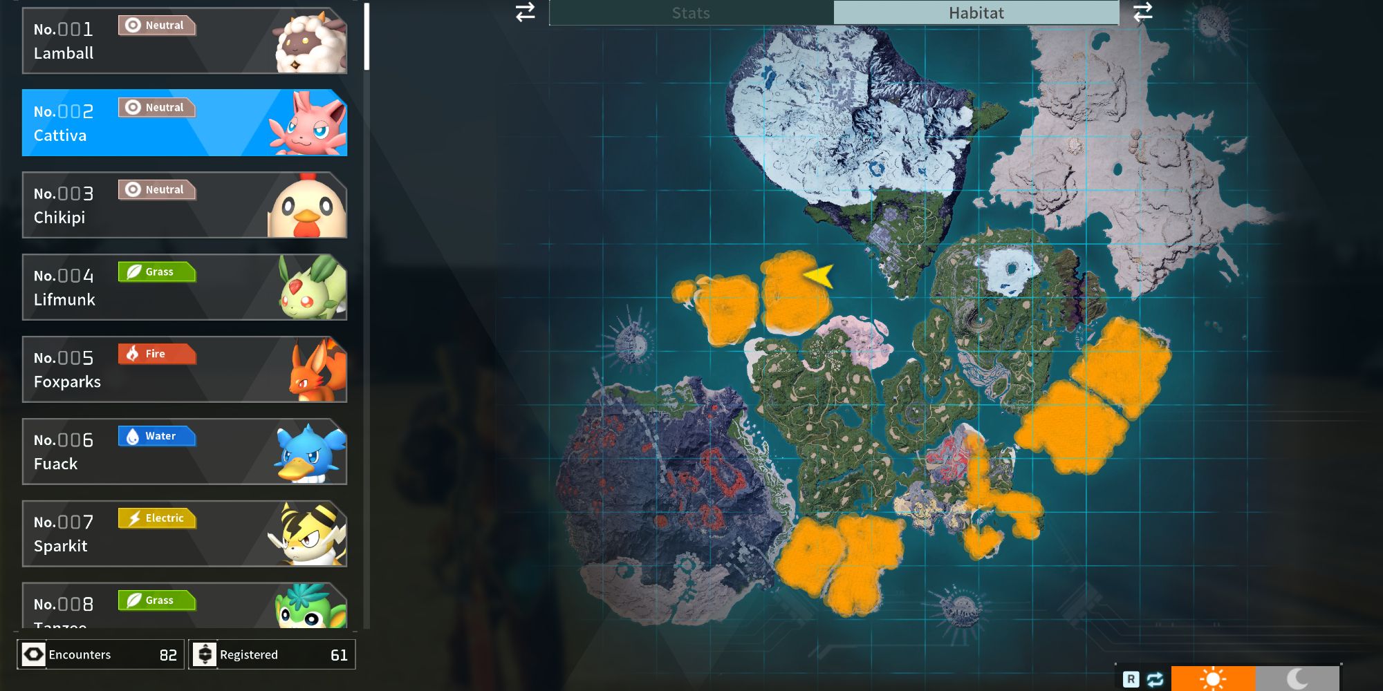 Palworld: How To Increase Weight Capacity