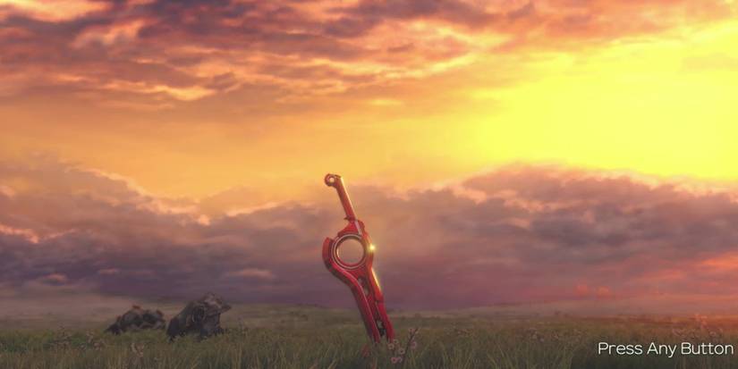 10 Best Title Screens In Video Games
