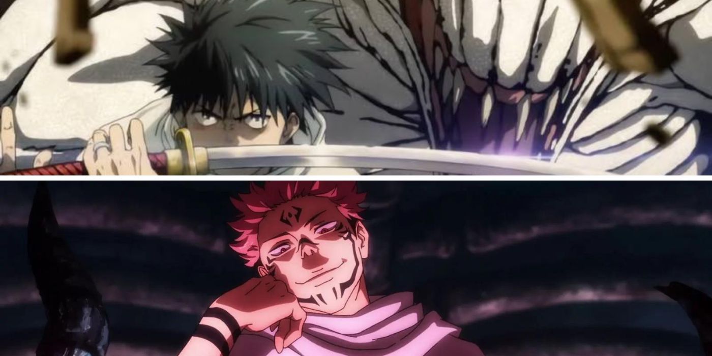 Jujutsu Kaisen: Gege Reveals Who's Strongest Between Sukuna & Rika