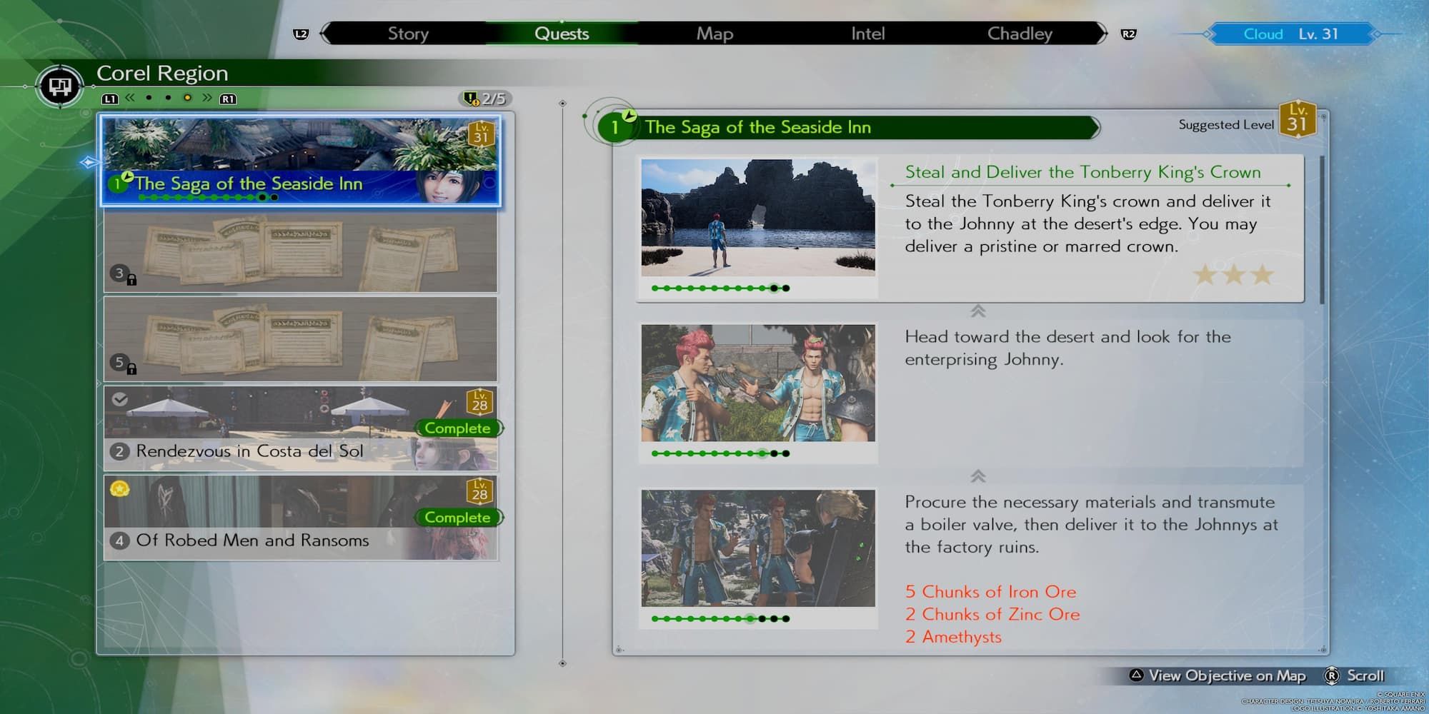 Final Fantasy 7 Rebirth: How To Increase Relationship Status