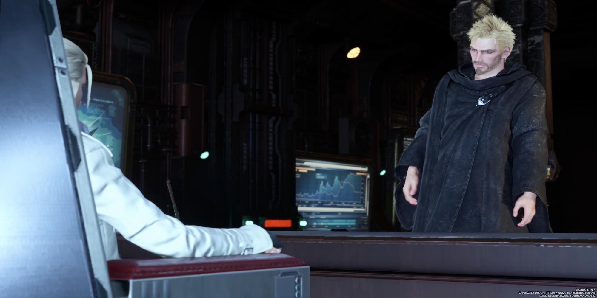 Final Fantasy 7 Rebirth: Who Is Glenn Lodbrock