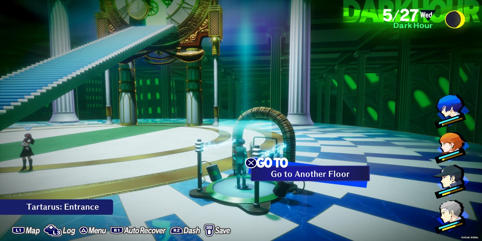 Persona 3 Reload: 10 Tips To Survive Tartarus