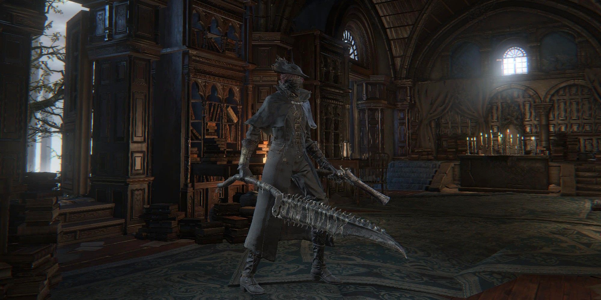 Bloodborne’s Chalice Dungeons Are Still One Of FromSoft’s Weirder ...