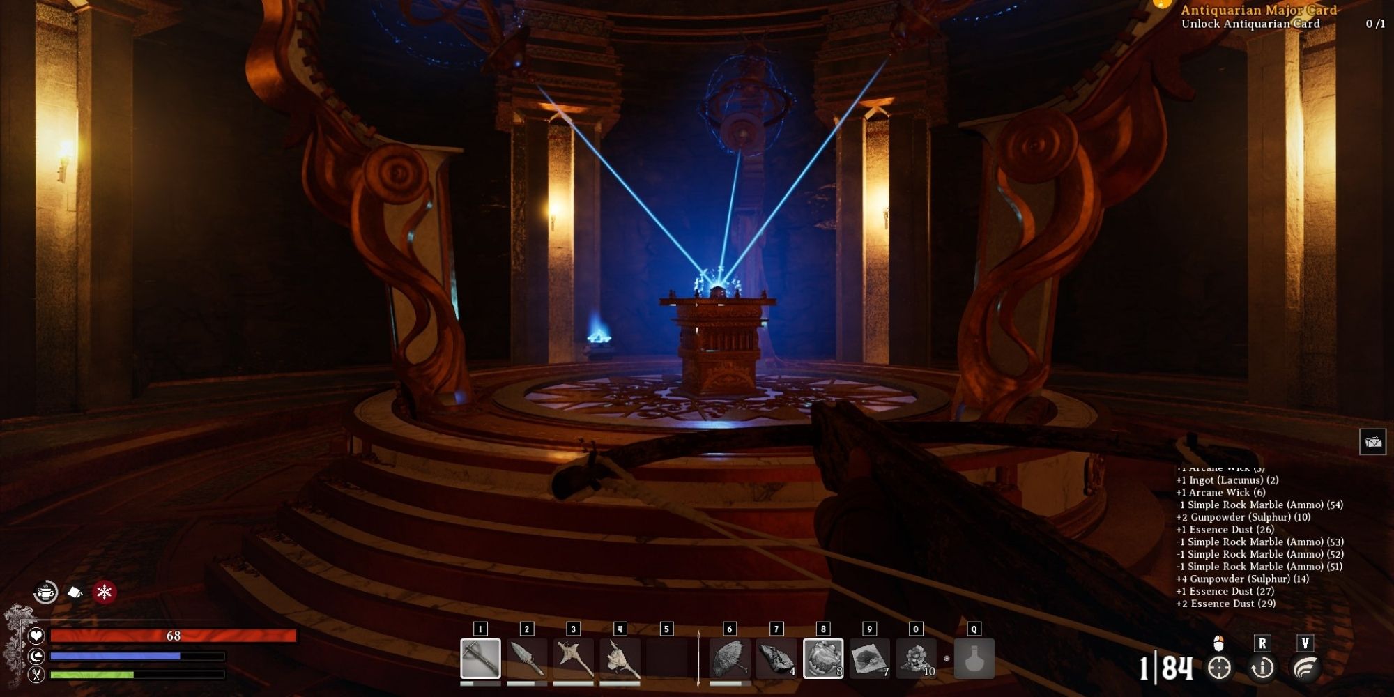 Nightingale: How To Get All Realm Cards