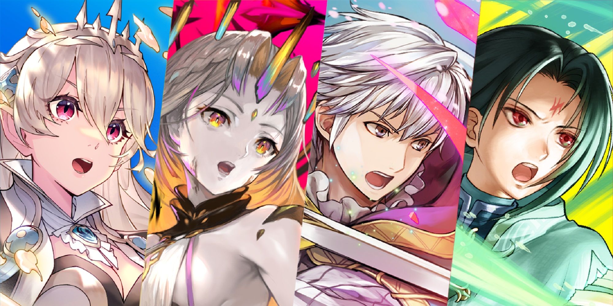 10 Best Anime-Style Mobile Games