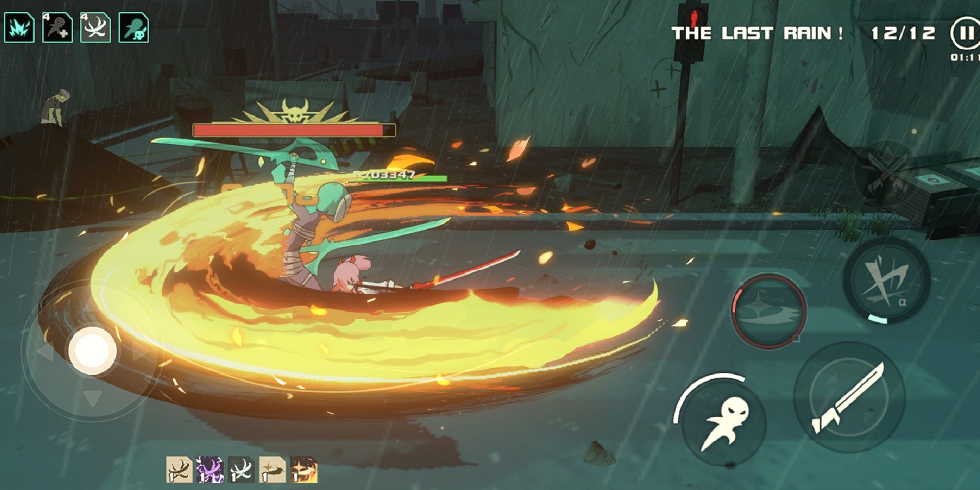 10 Best Anime-Style Mobile Games