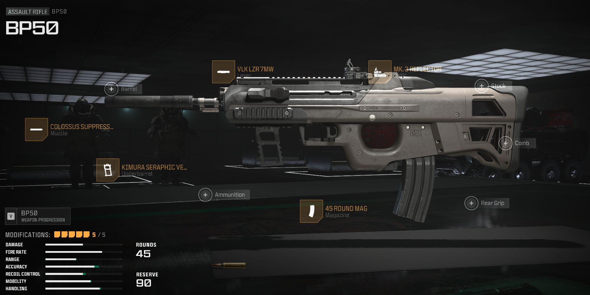 Modern Warfare 3 & Warzone BP50: How To Unlock & Best Loadout