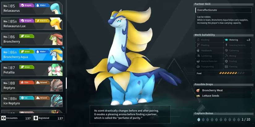 Palworld: All Special Pal Breeding Combinations