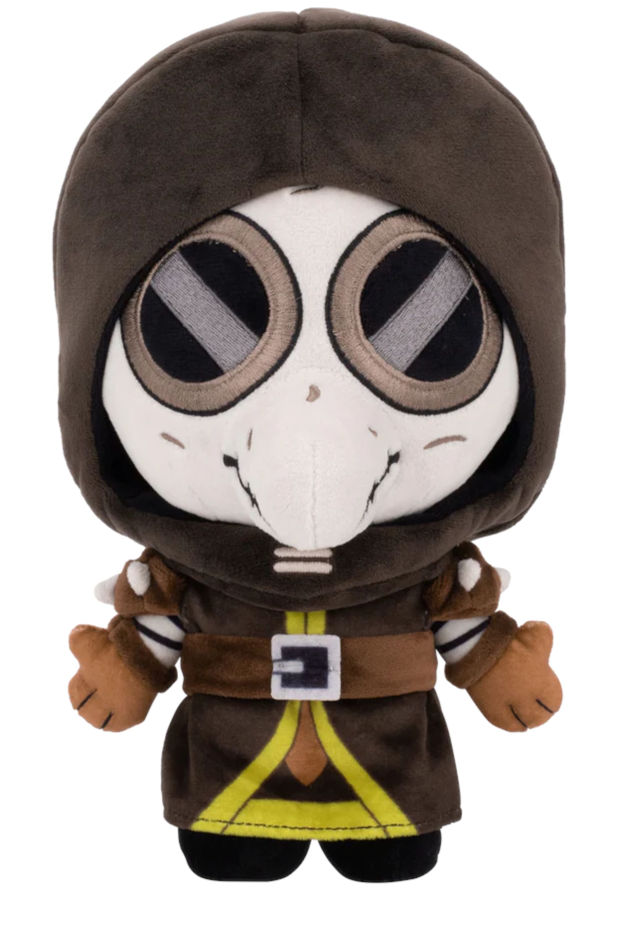 Darkest Dungeon Plague Doctor Plushie Available For Limited Time