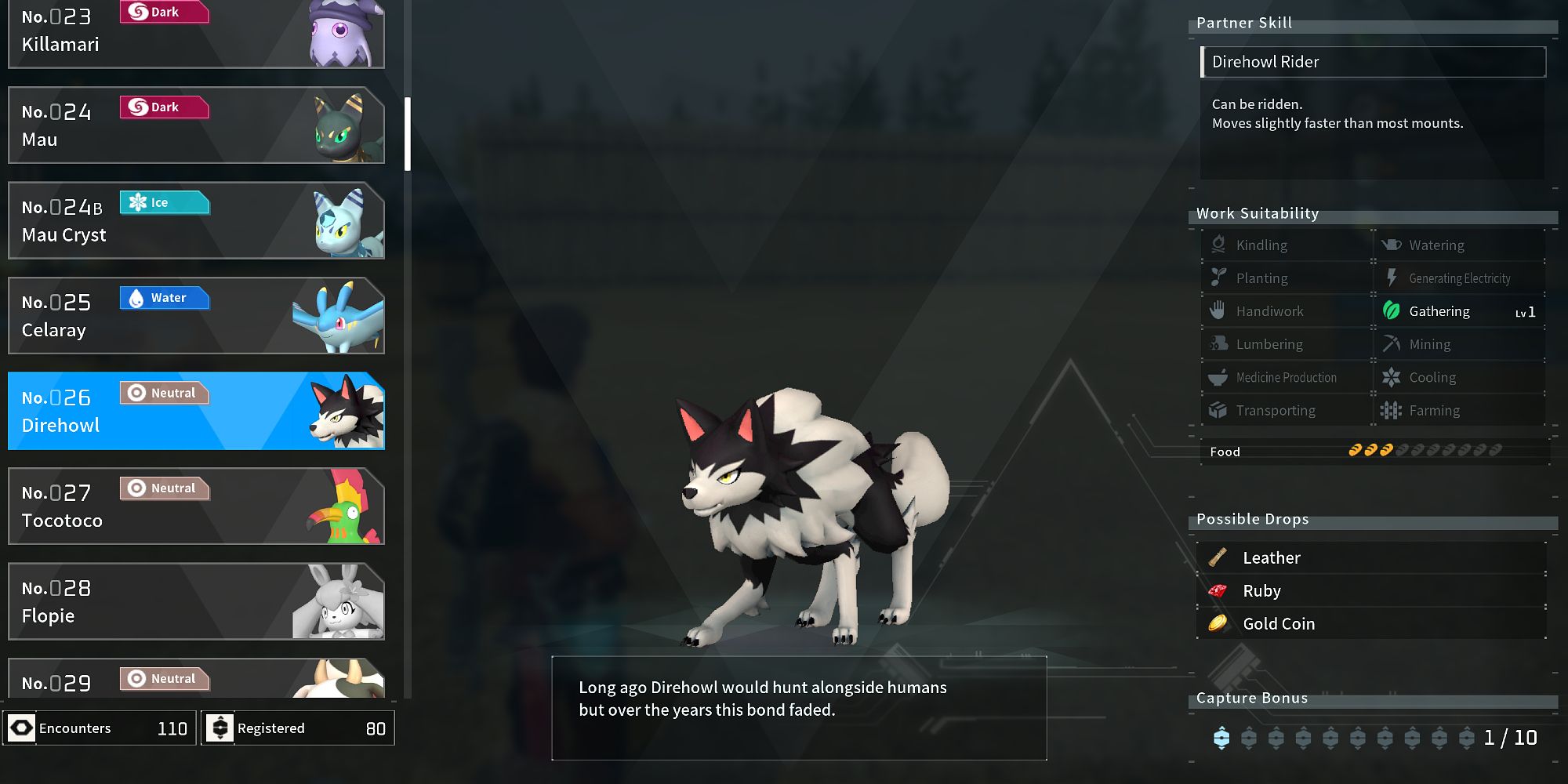 Palworld: 10 Fastest Mounts, Ranked - Enlege.com