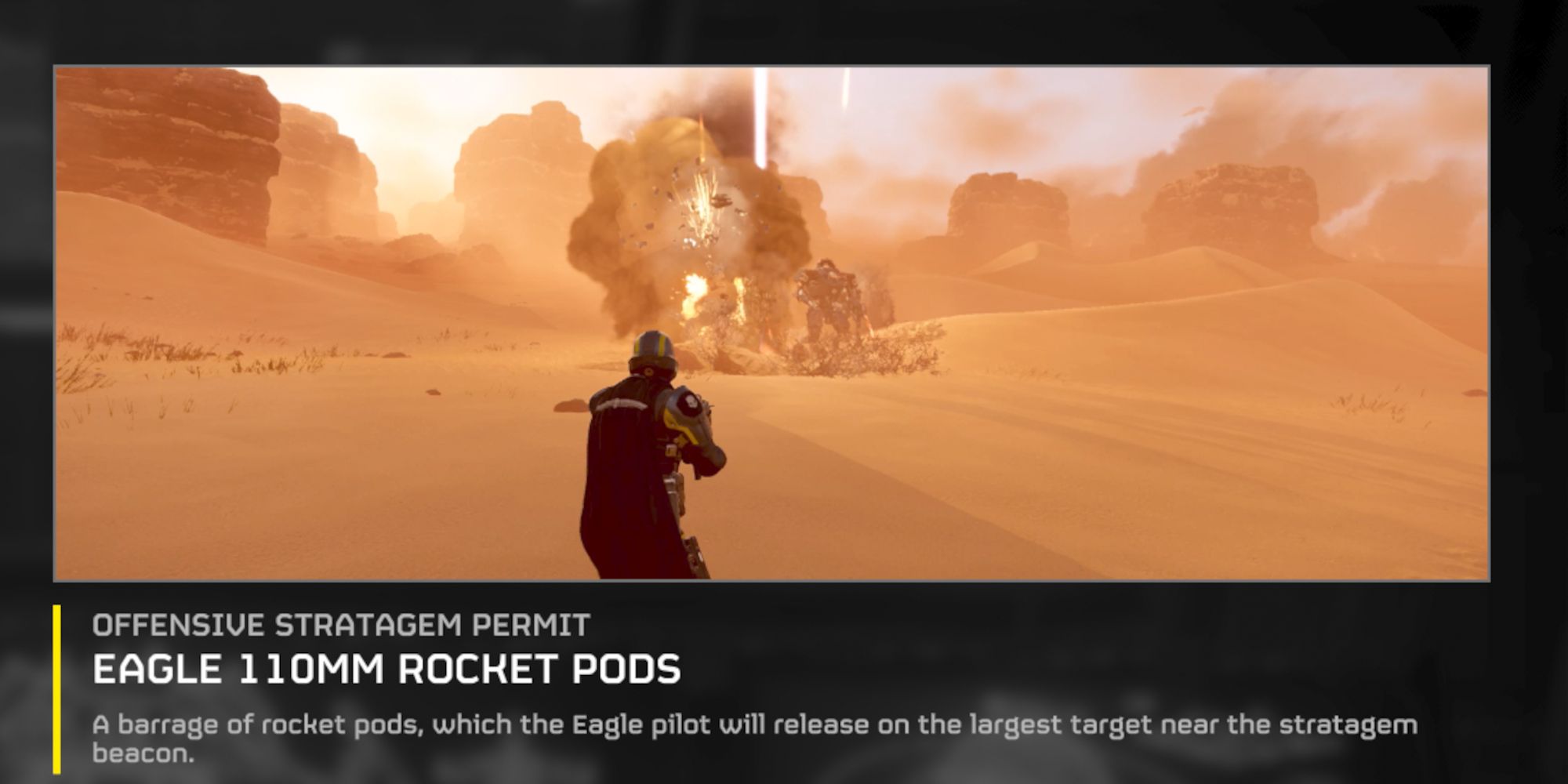 Helldivers 2: 10 Best Stratagems, Ranked