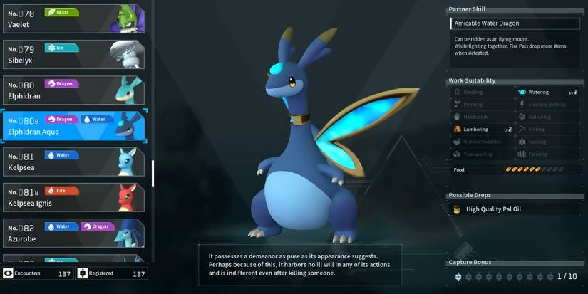 Palworld: All Special Pal Breeding Combinations