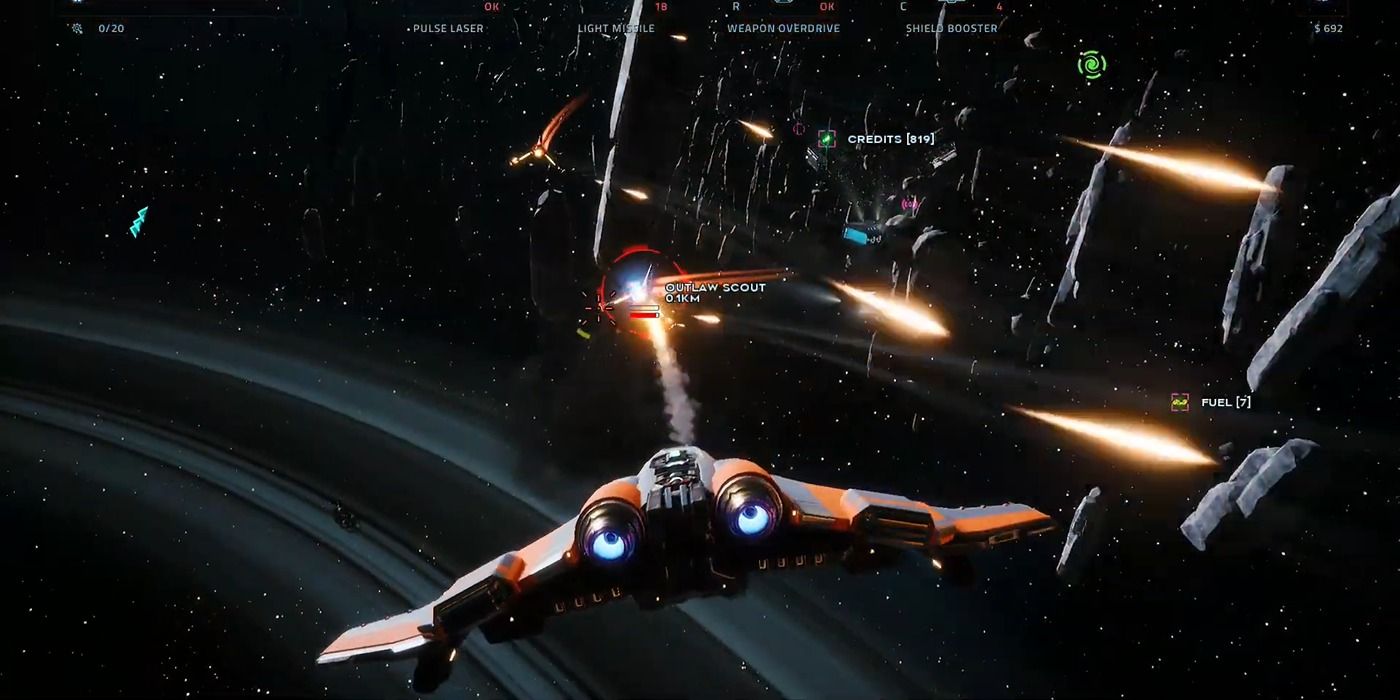 10 Best Space Games, Ranked