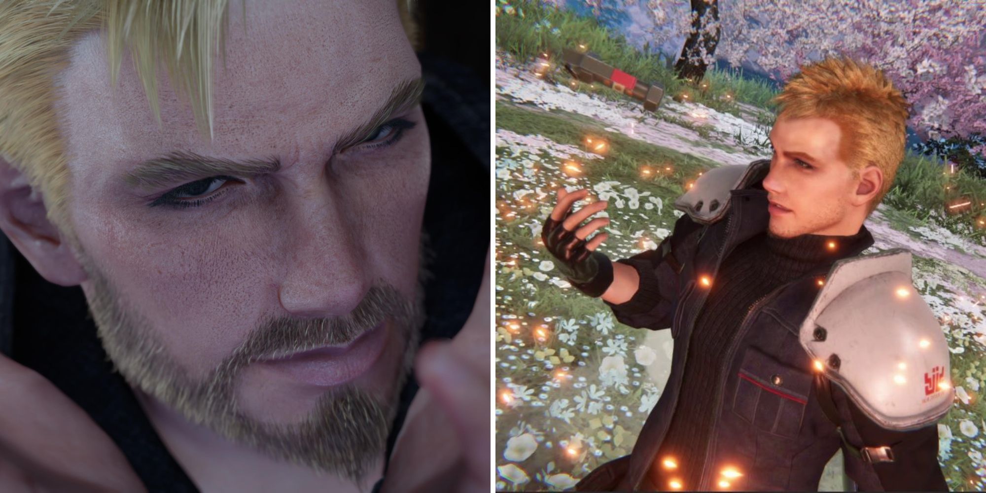 Final Fantasy 7 Rebirth: Who Is Glenn Lodbrock Final Fantasy 7 Rebirth: Who Is Glenn Lodbrock