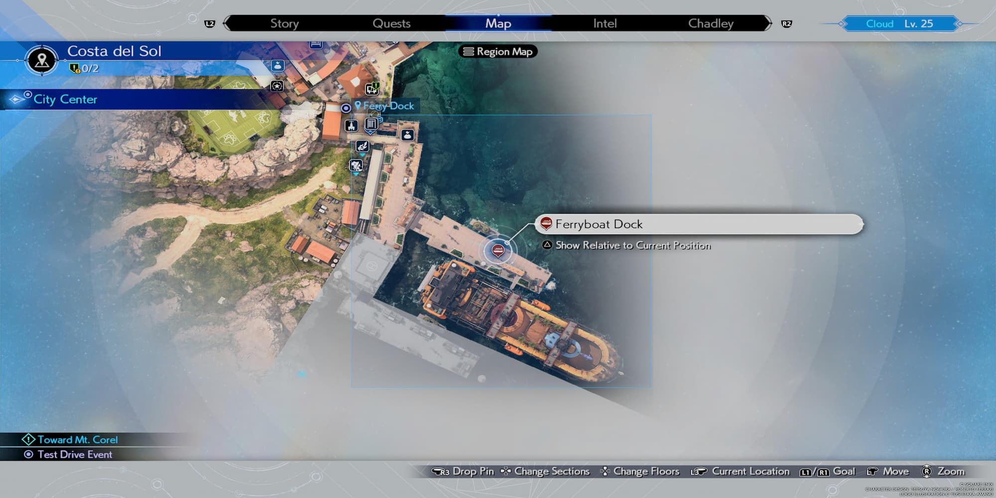 Final Fantasy 7 Rebirth: When Can You Return To Under Junon