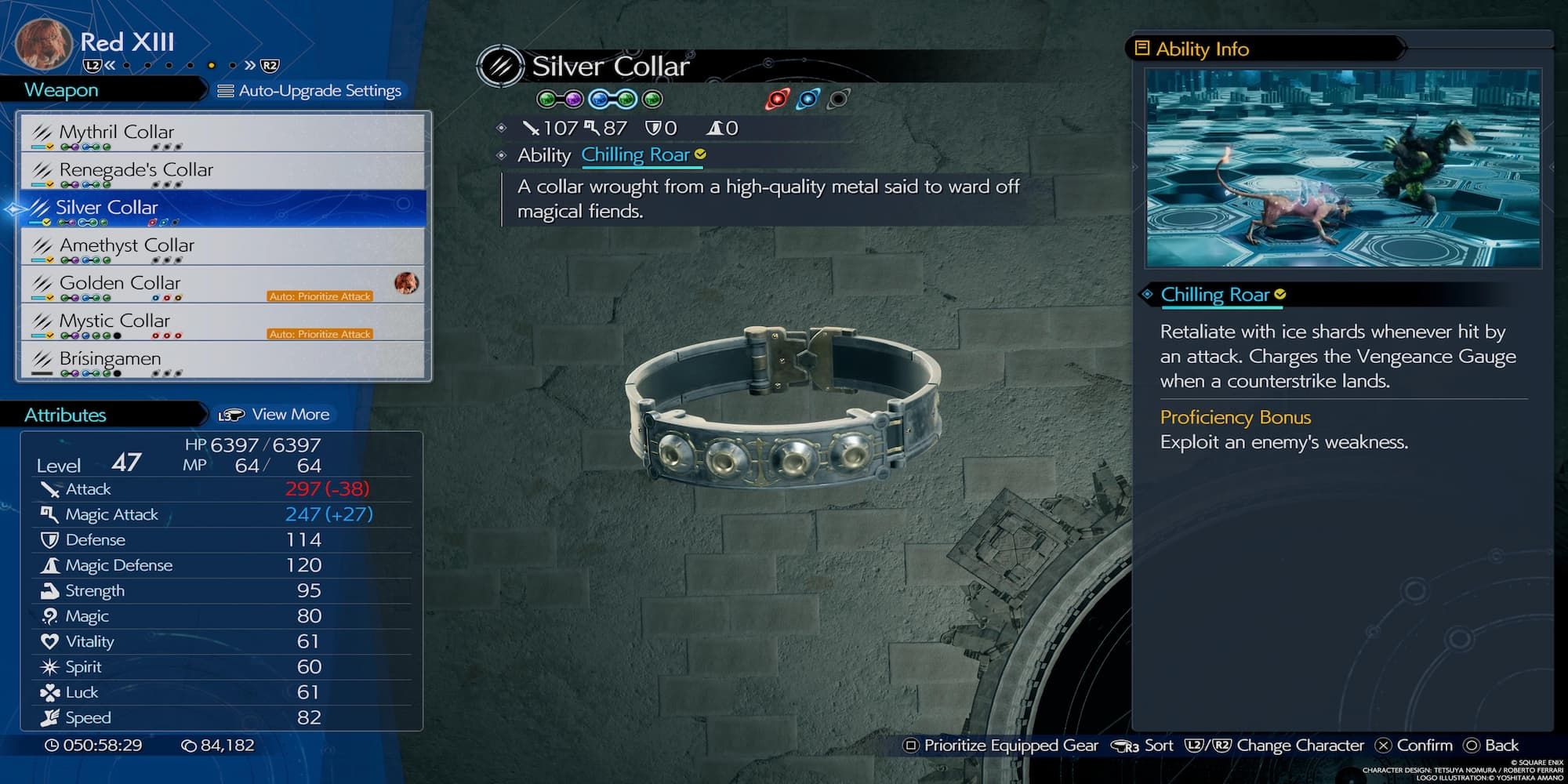 Final Fantasy 7 Rebirth: Best Weapons For Red XIII, Ranked