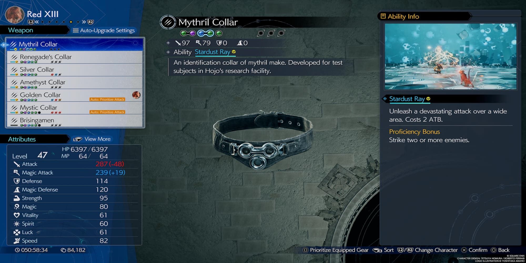 Final Fantasy 7 Rebirth: Best Weapons For Red XIII, Ranked