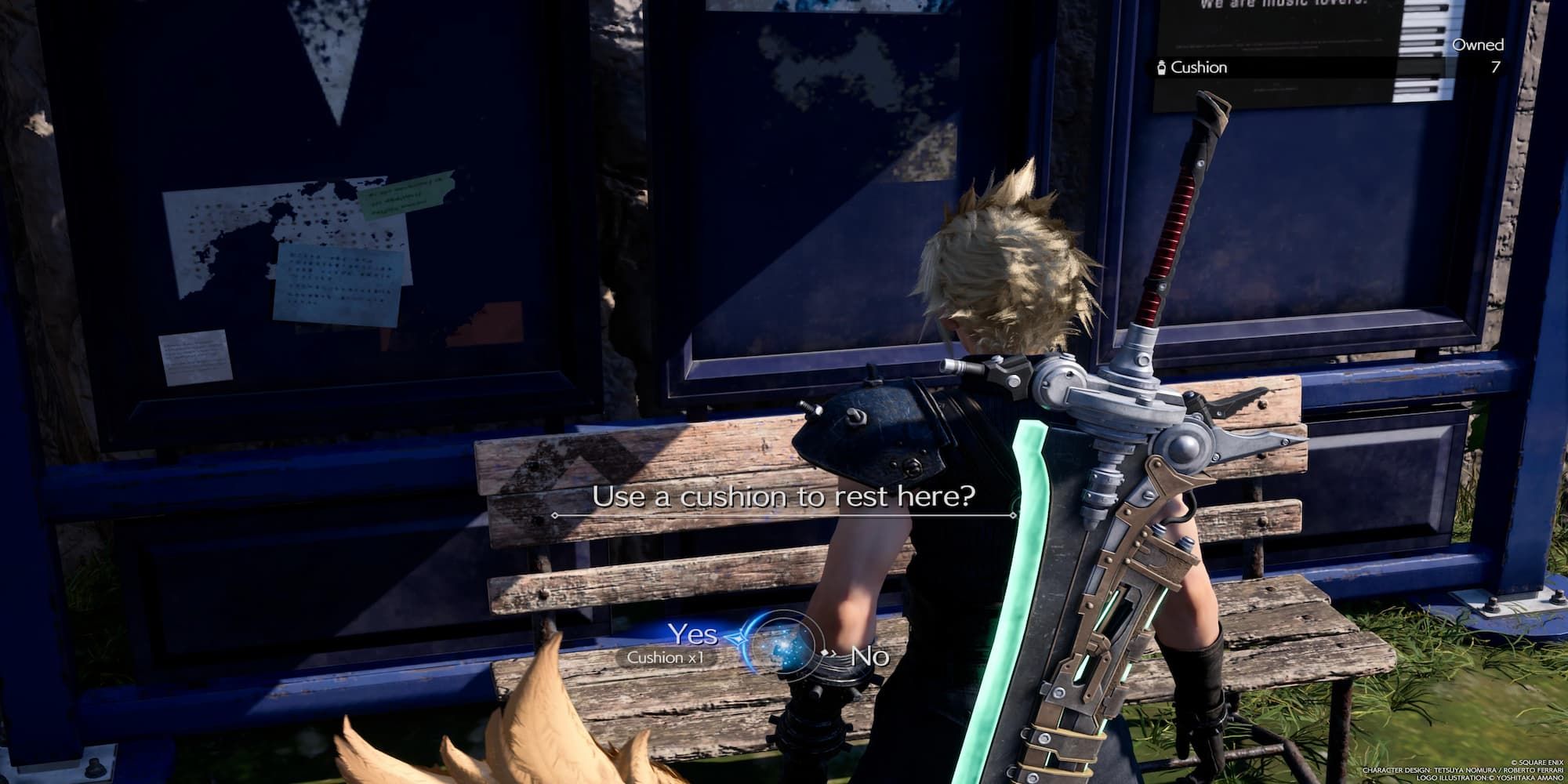 Final Fantasy 7 Rebirth: How To Restore HP/MP