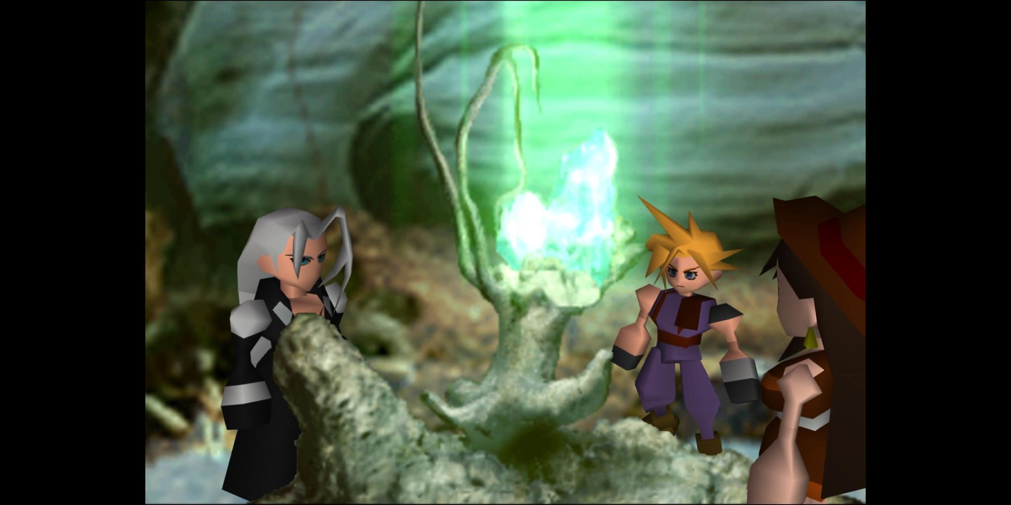 FF7 Rebirth Just Doesn’t Capture The Same Atmosphere As The Original