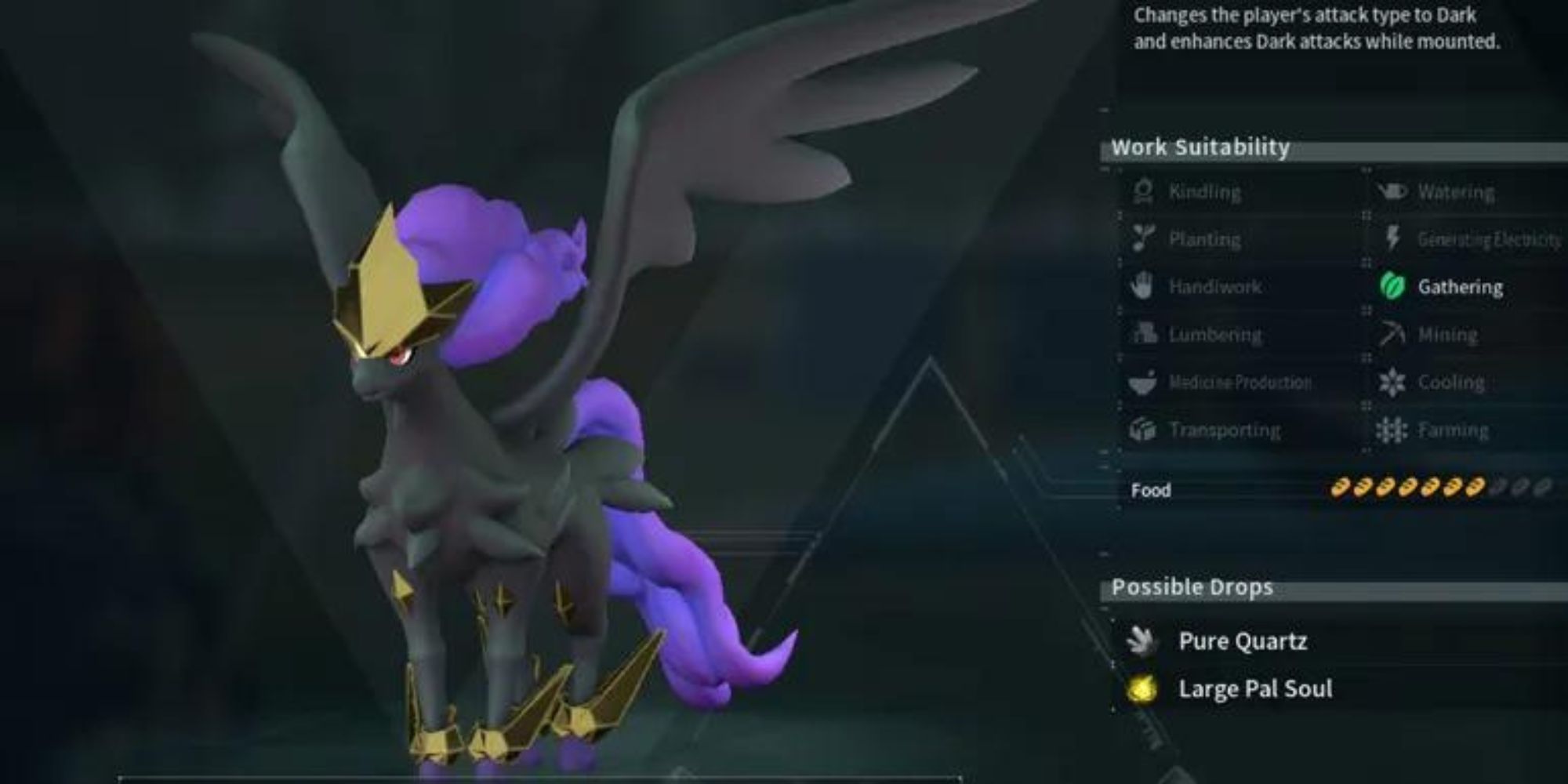 Palworld: How To Get Frostallion Noct