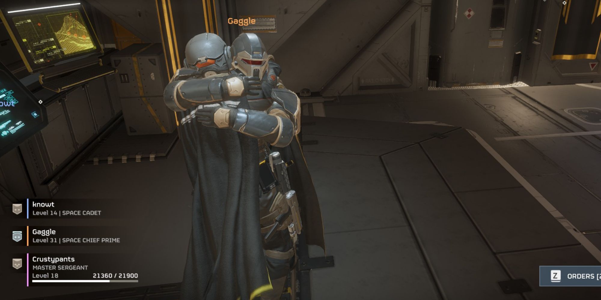 I Played Helldivers 2 As A Pacifist, And Everyone Was Chill About It