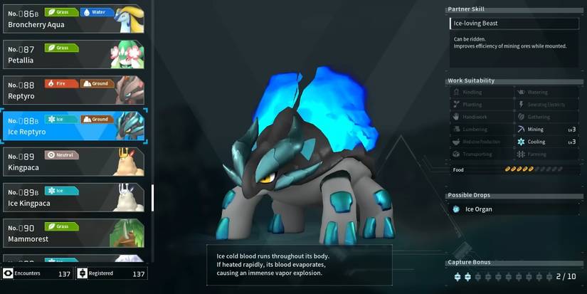 Palworld: All Special Pal Breeding Combinations