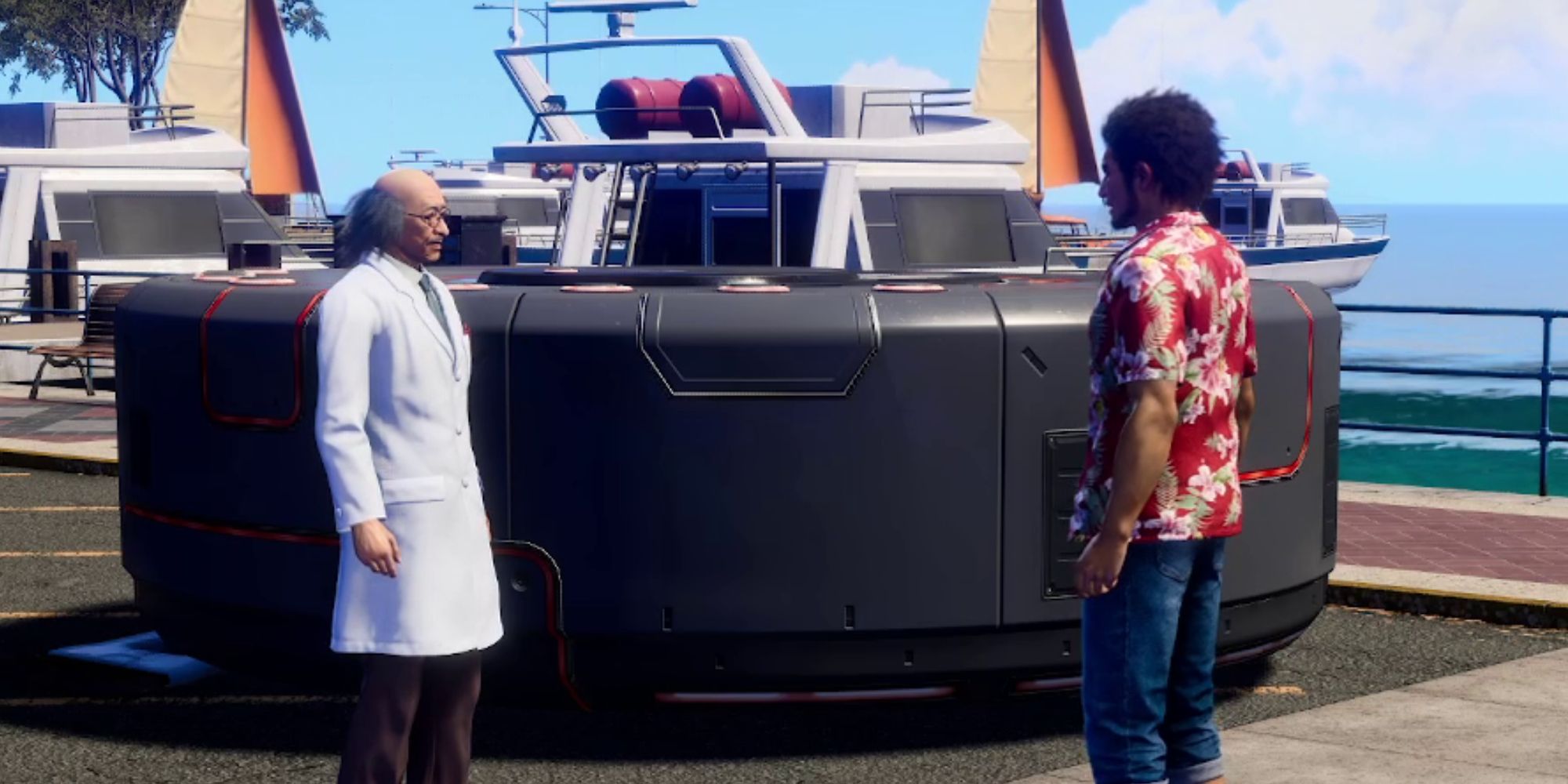 Like A Dragon: Infinite Wealth - Should You Invest $3,000 In Sojimaru?