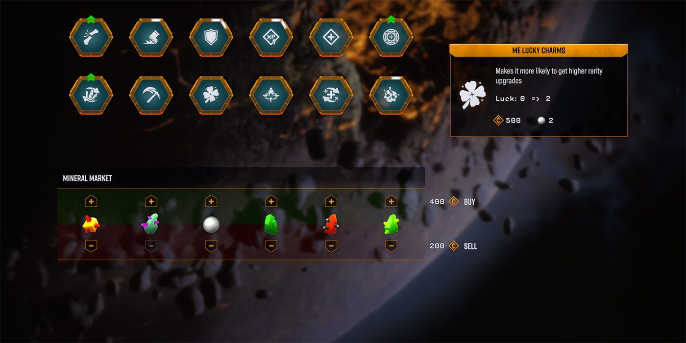 Deep Rock Galactic Survivor: 10 Best Upgrades, Ranked