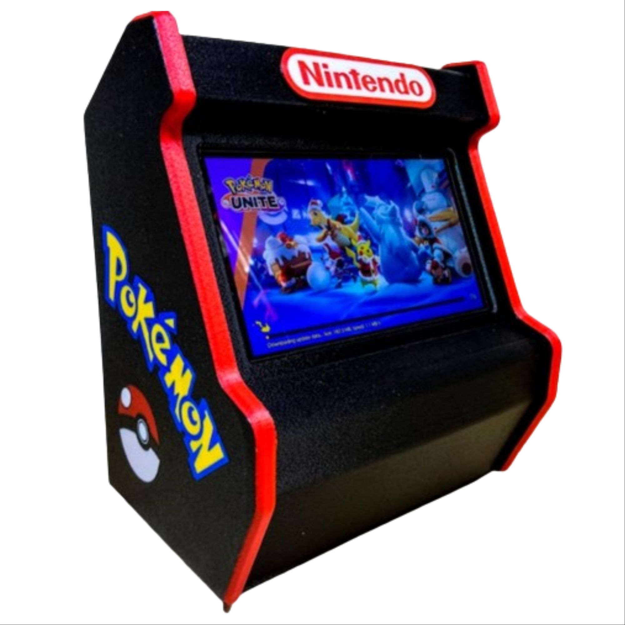 Turn Your Nintendo Switch Into These Amazing Arcade Cabinets