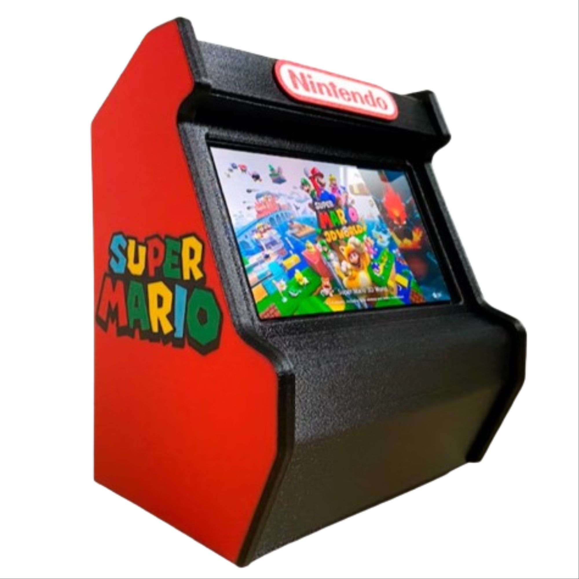 Turn Your Nintendo Switch Into These Amazing Arcade Cabinets