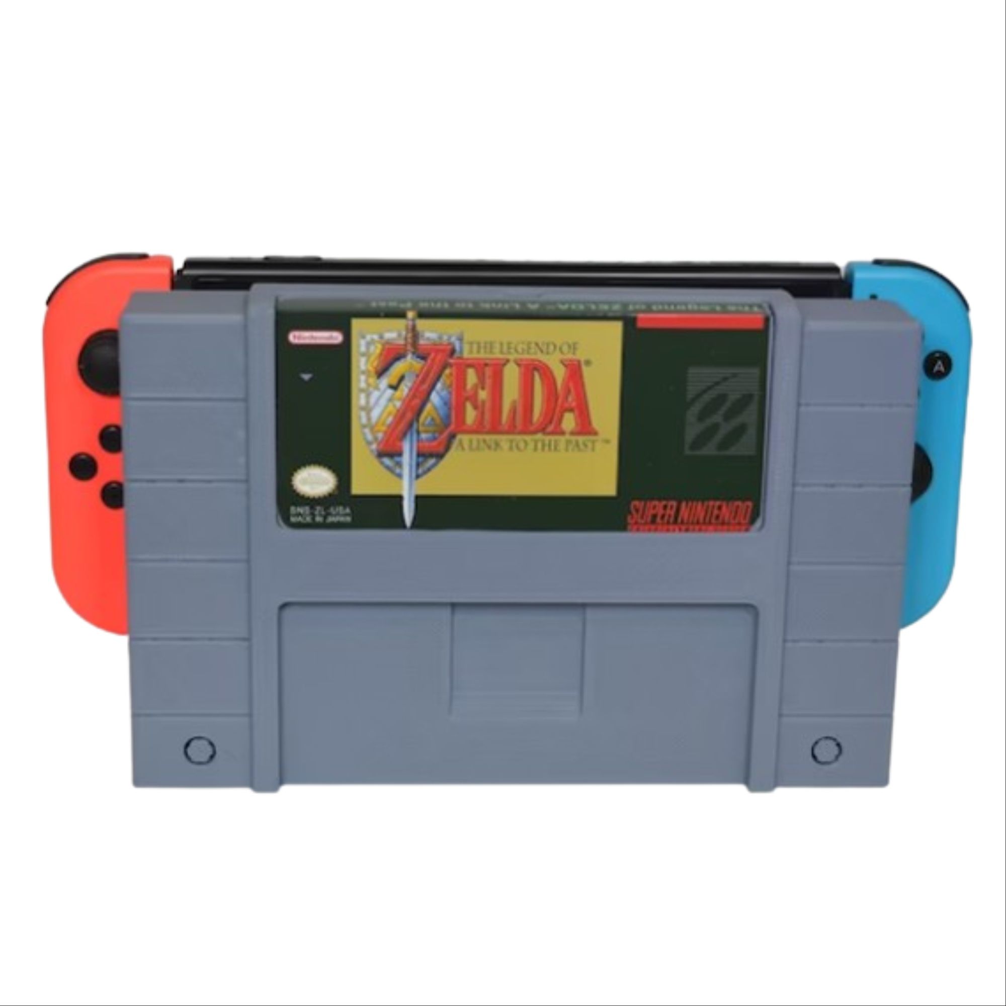 These Nintendo Switch Zelda Docks Bring The Timeless Classic Into Your Home