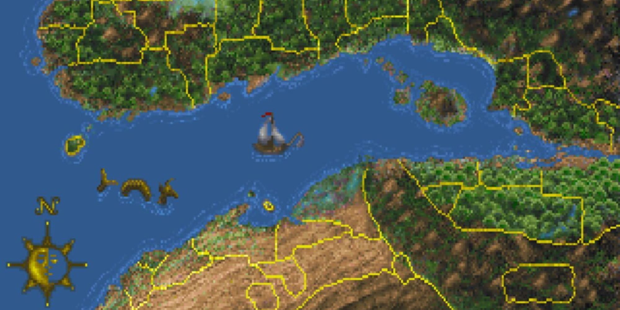 Largest video game maps : r/gaming🌴 Desperte a adrenalina das apostas ...