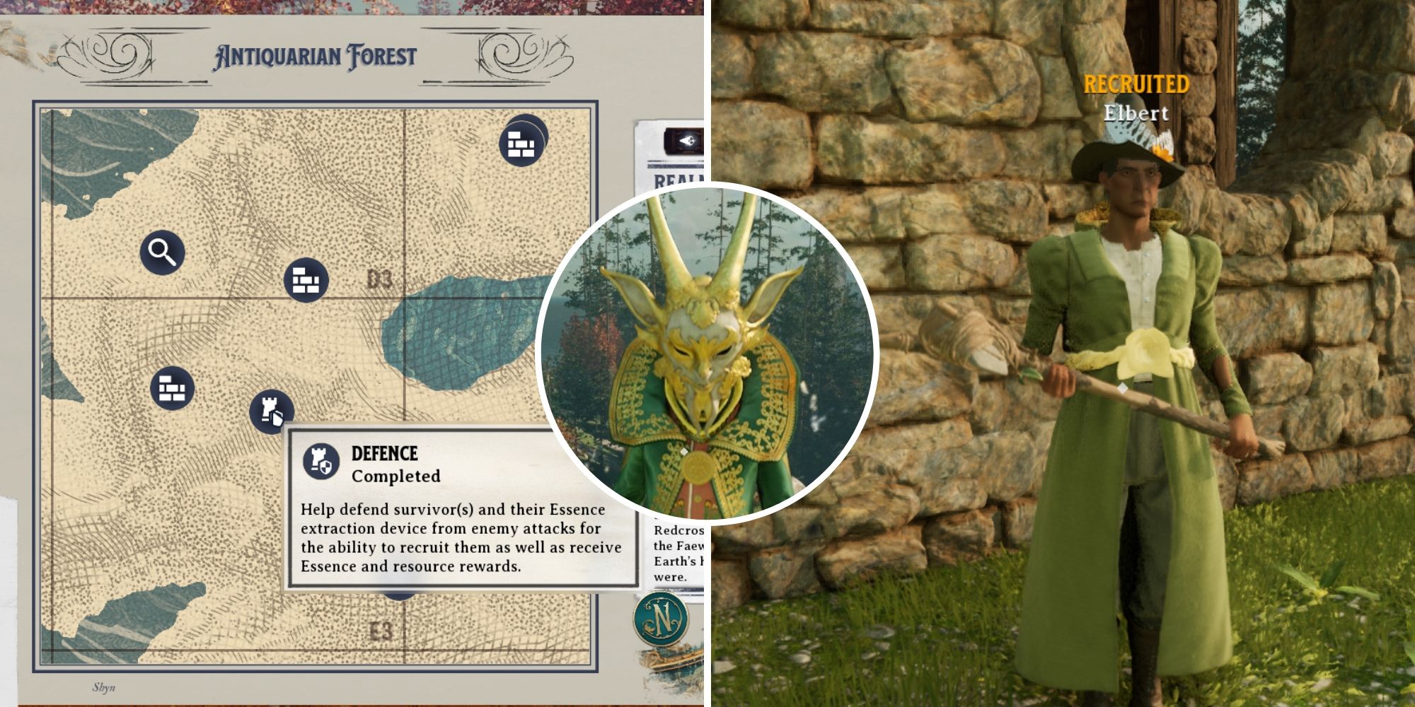 Nightingale: How To Recruit Followers