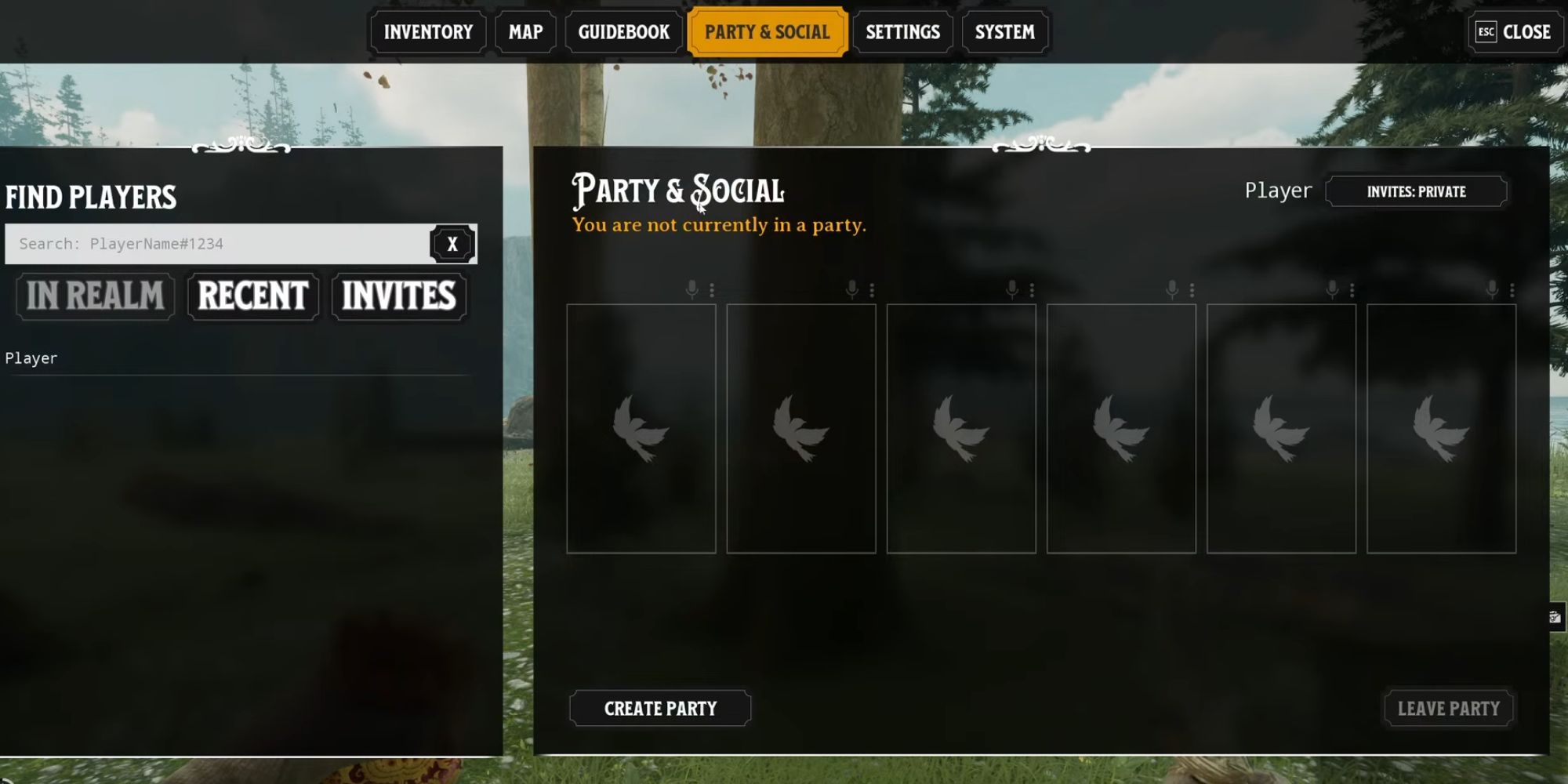 Nightingale: How To Play With Friends