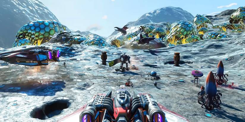 10 Best Space Games, Ranked