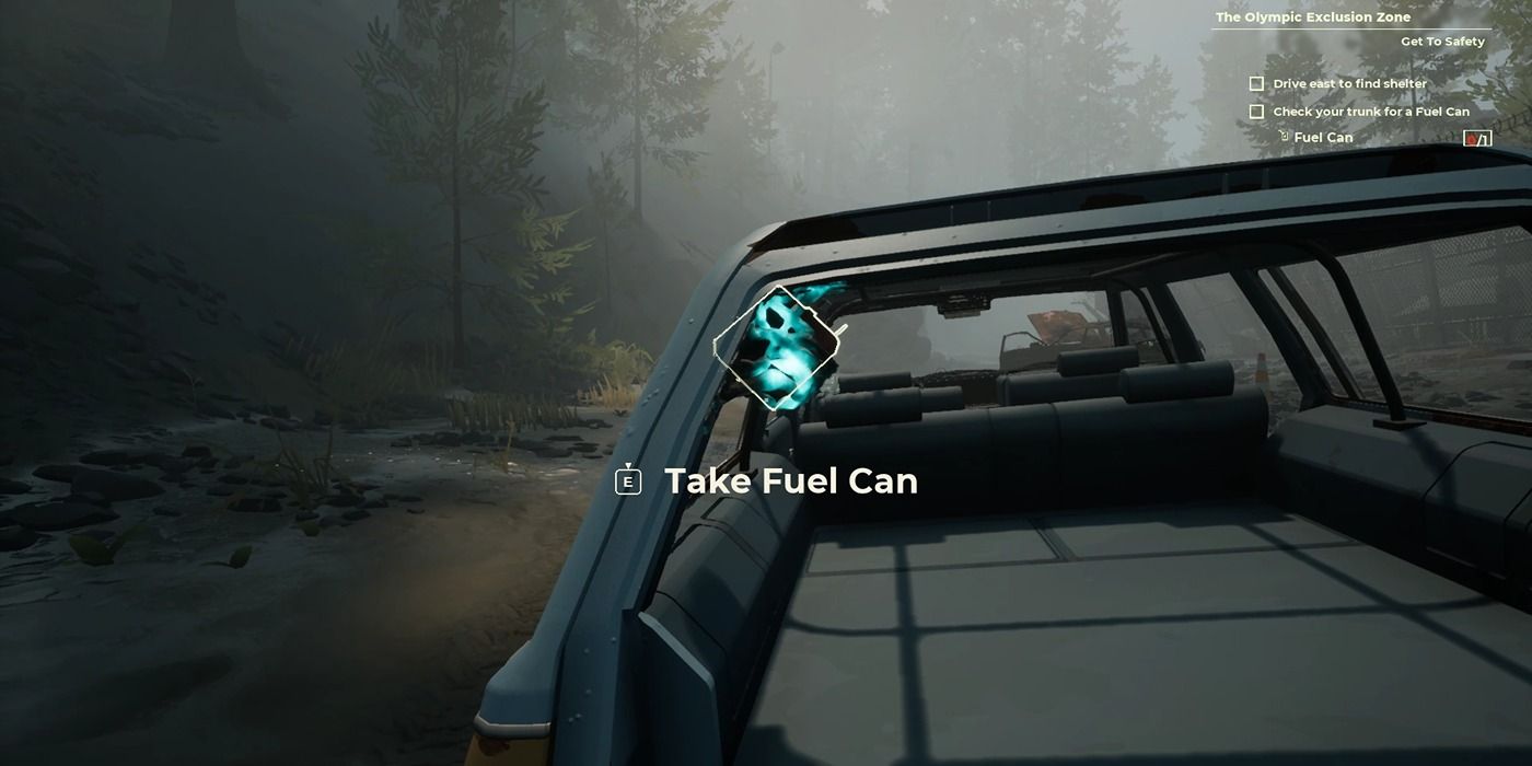 Pacific Drive: How To Siphon Fuel