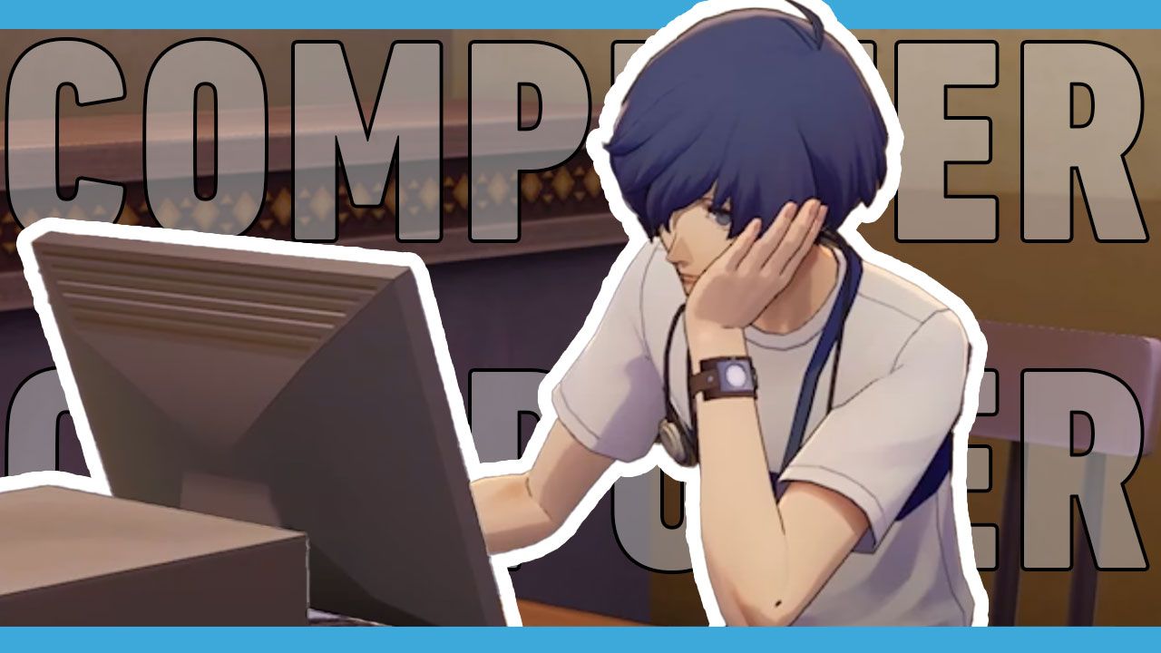 Persona 3 Reload: How To Use The Shared Computer