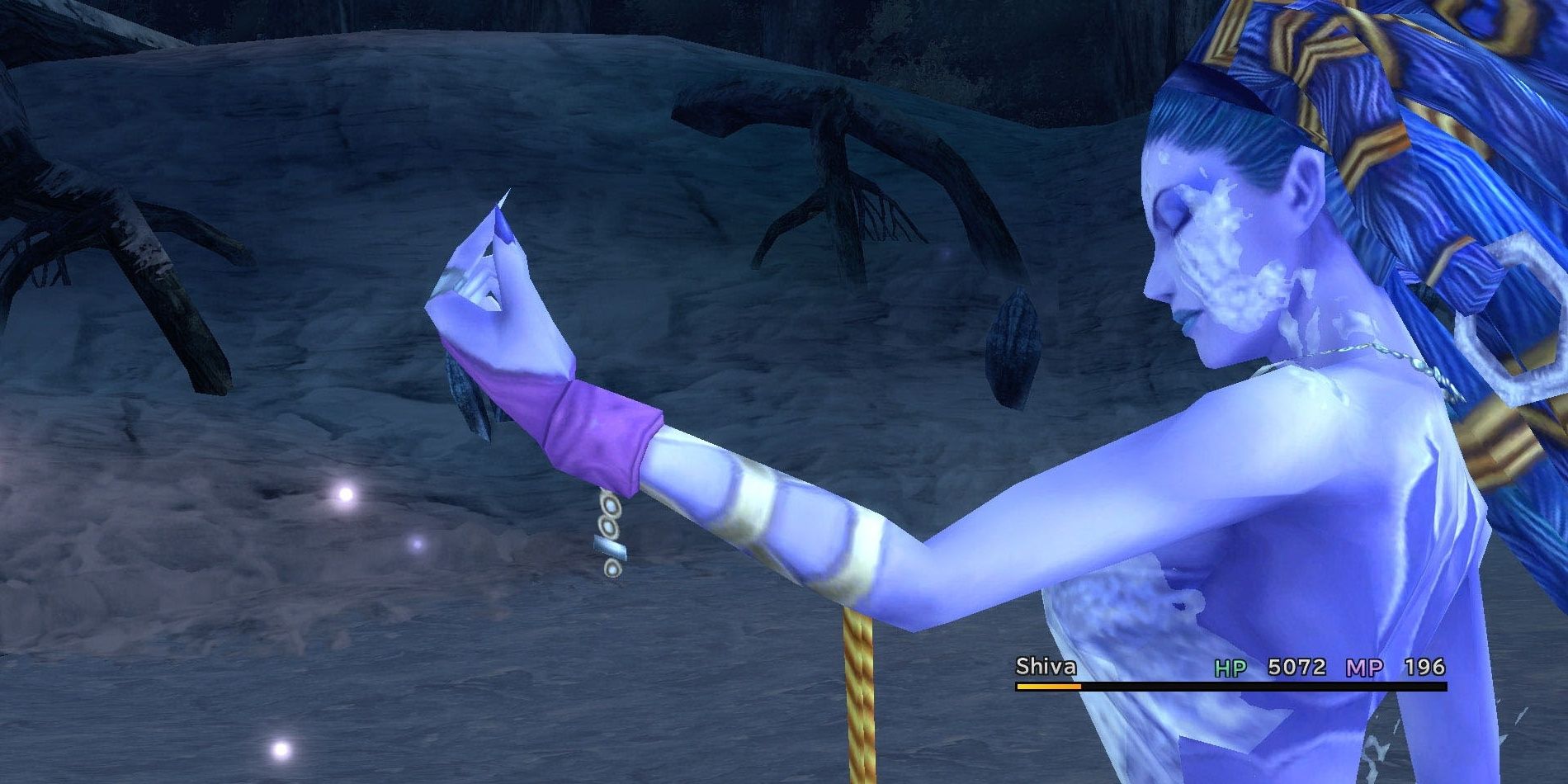 Shiva Will Always Be My Favorite Summon In The Final Fantasy Series