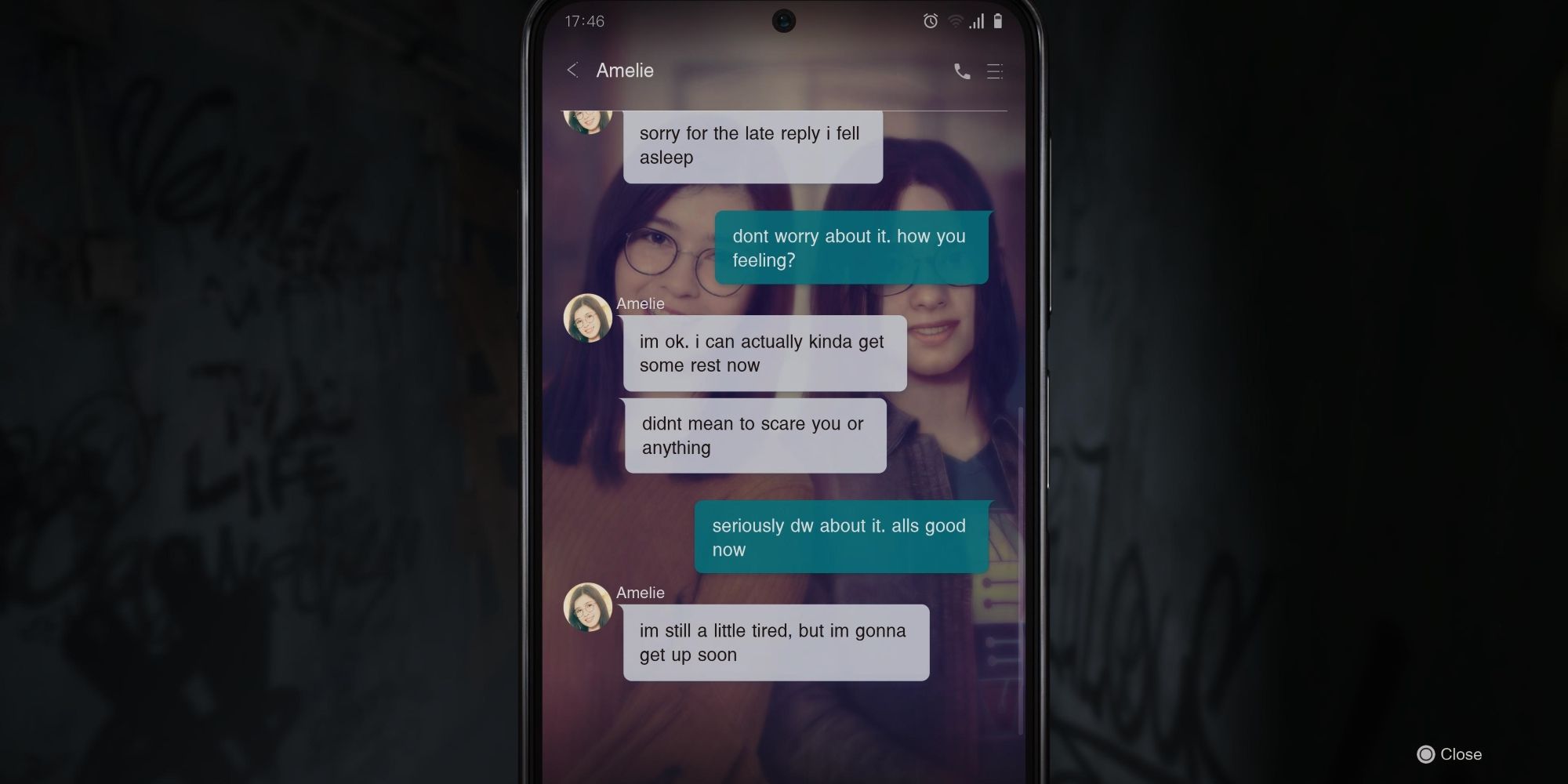 Silent Hill The Short Message Feels Insulting To P.T. (And In General)